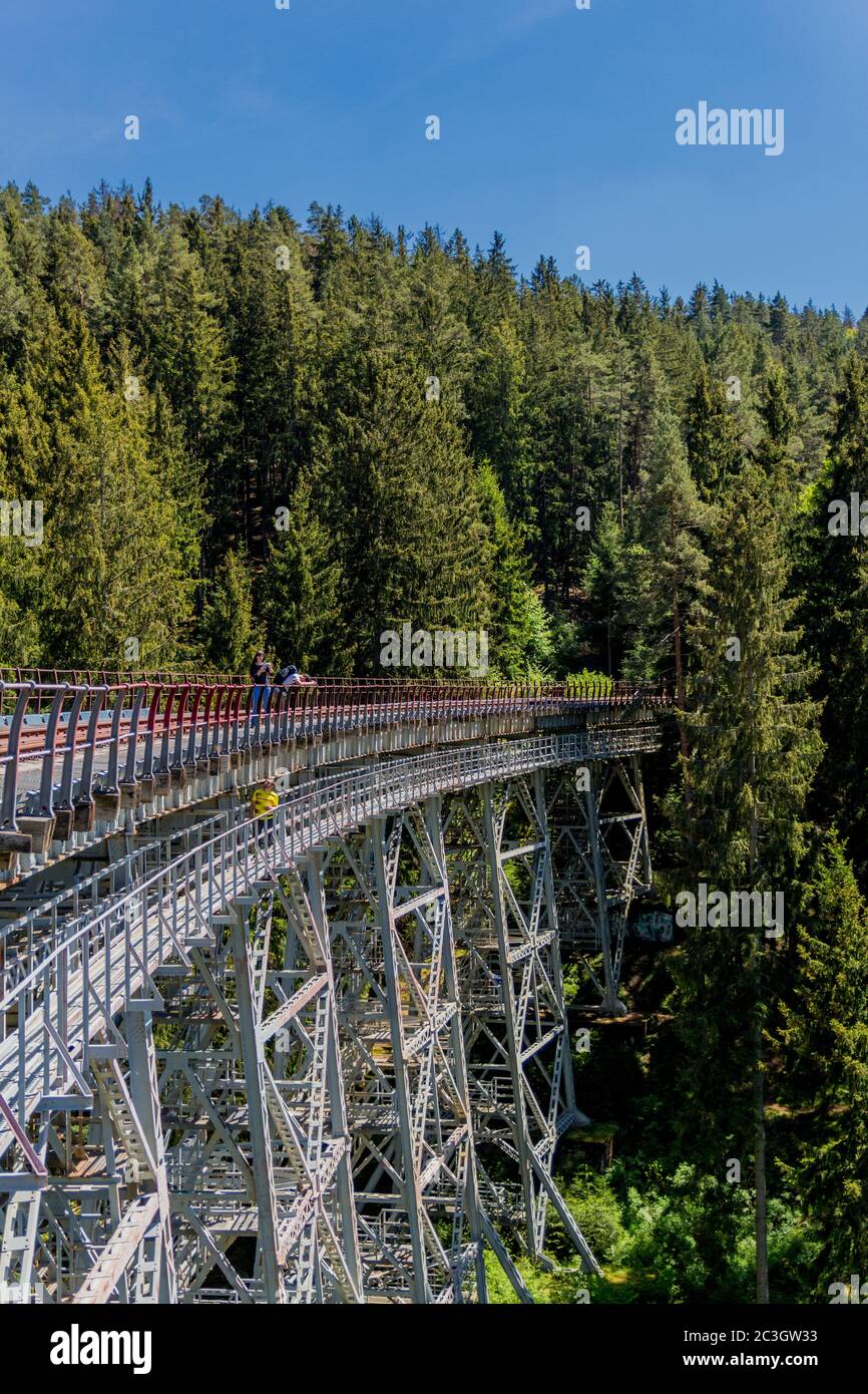 Hohenwarte dam -Fotos und -Bildmaterial in hoher Auflösung – Alamy
