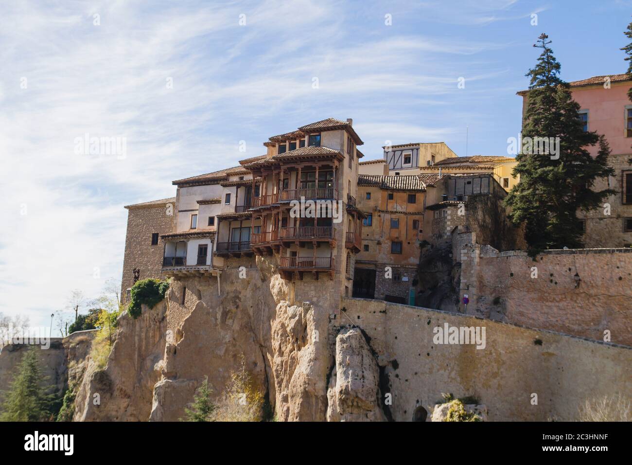 Cuenca old town -Fotos und -Bildmaterial in hoher Auflösung – Alamy