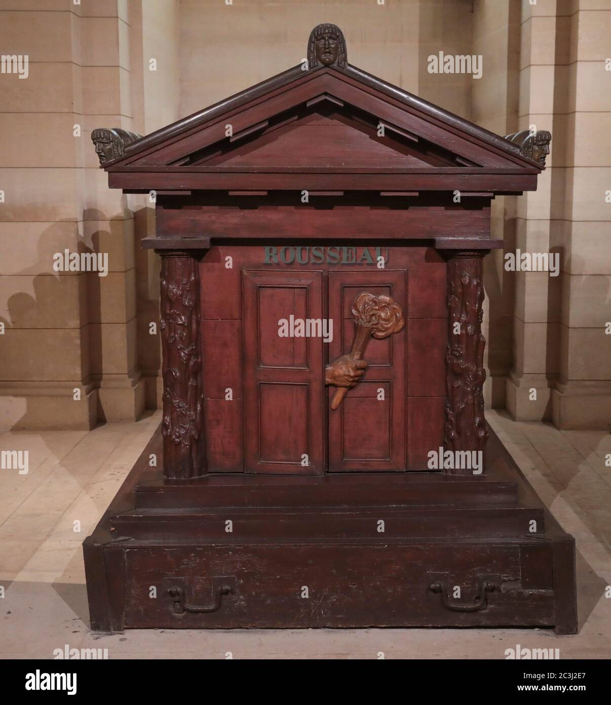 Krypte du pantheon -Fotos und -Bildmaterial in hoher Auflösung – Alamy