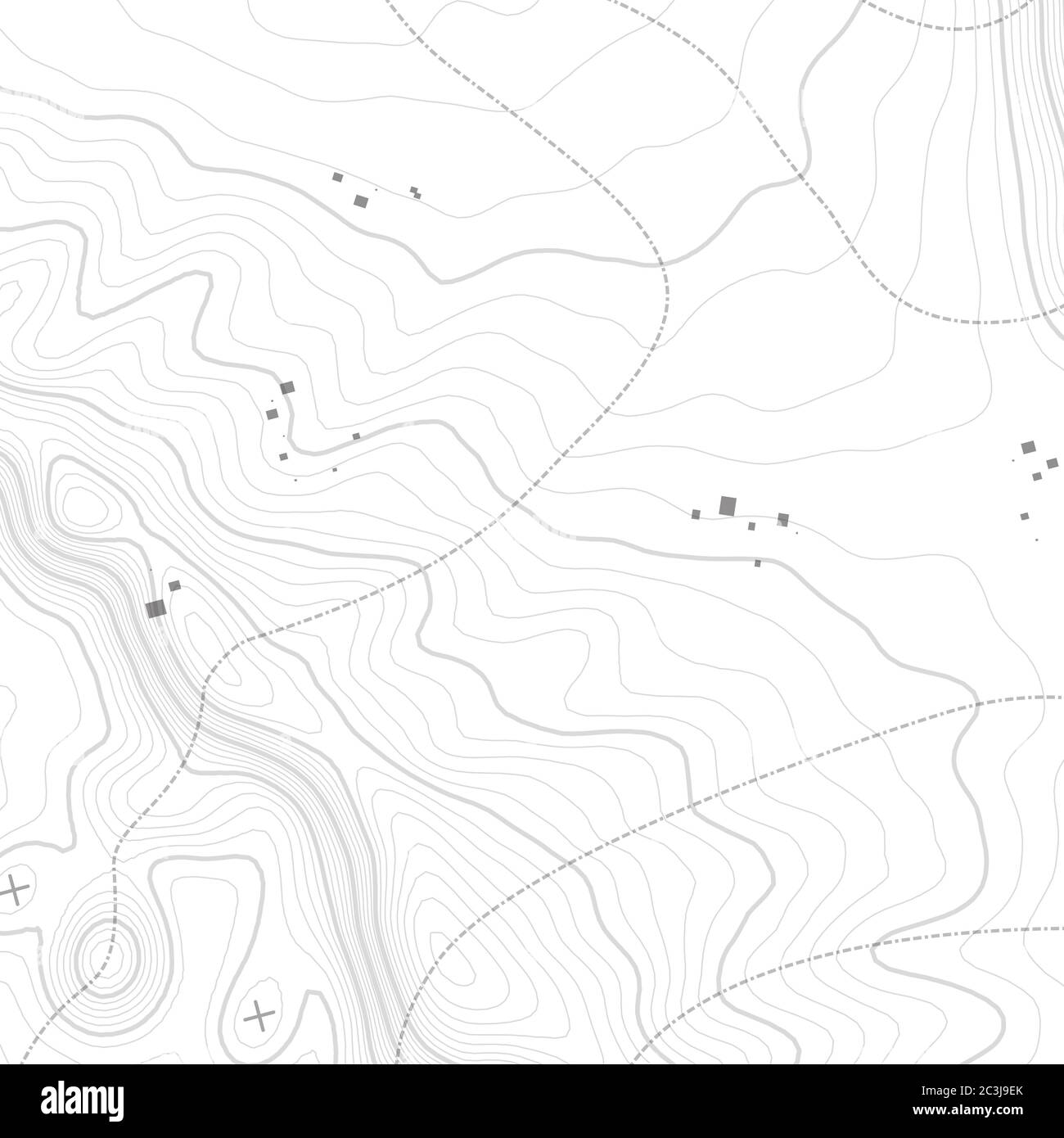 Relief topo map -Fotos und -Bildmaterial in hoher Auflösung – Alamy