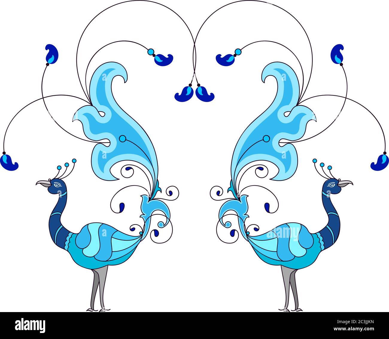 Tierwelt vertikal Stock-Vektorgrafiken kaufen - Alamy