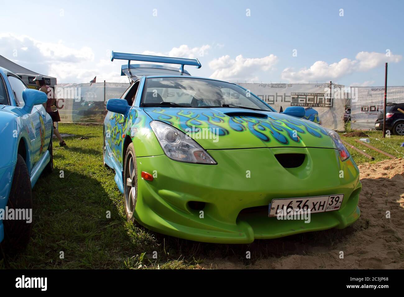 Japan benutzerdefinierte auto show -Fotos und -Bildmaterial in hoher ...