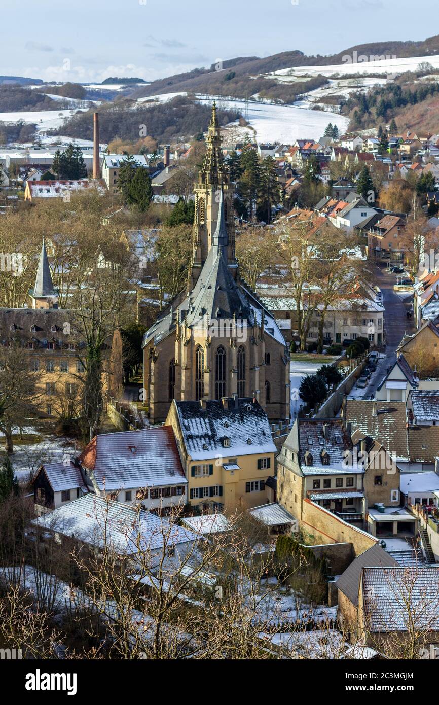 Meisenheim Glan Stockfotos und -bilder Kaufen - Alamy