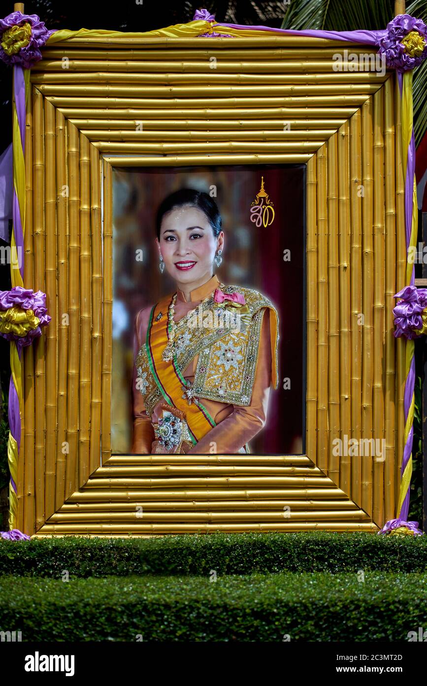 Suthida bajrasudhabimalalakshana -Fotos und -Bildmaterial in hoher ...