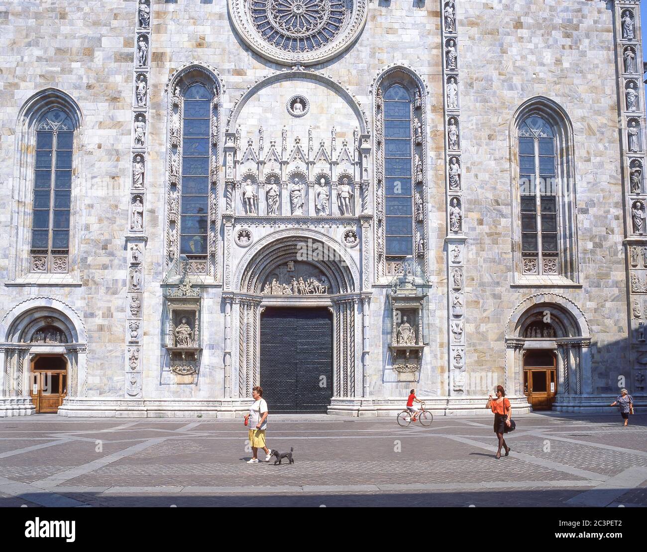 Dom cattedrale di como -Fotos und -Bildmaterial in hoher Auflösung – Alamy