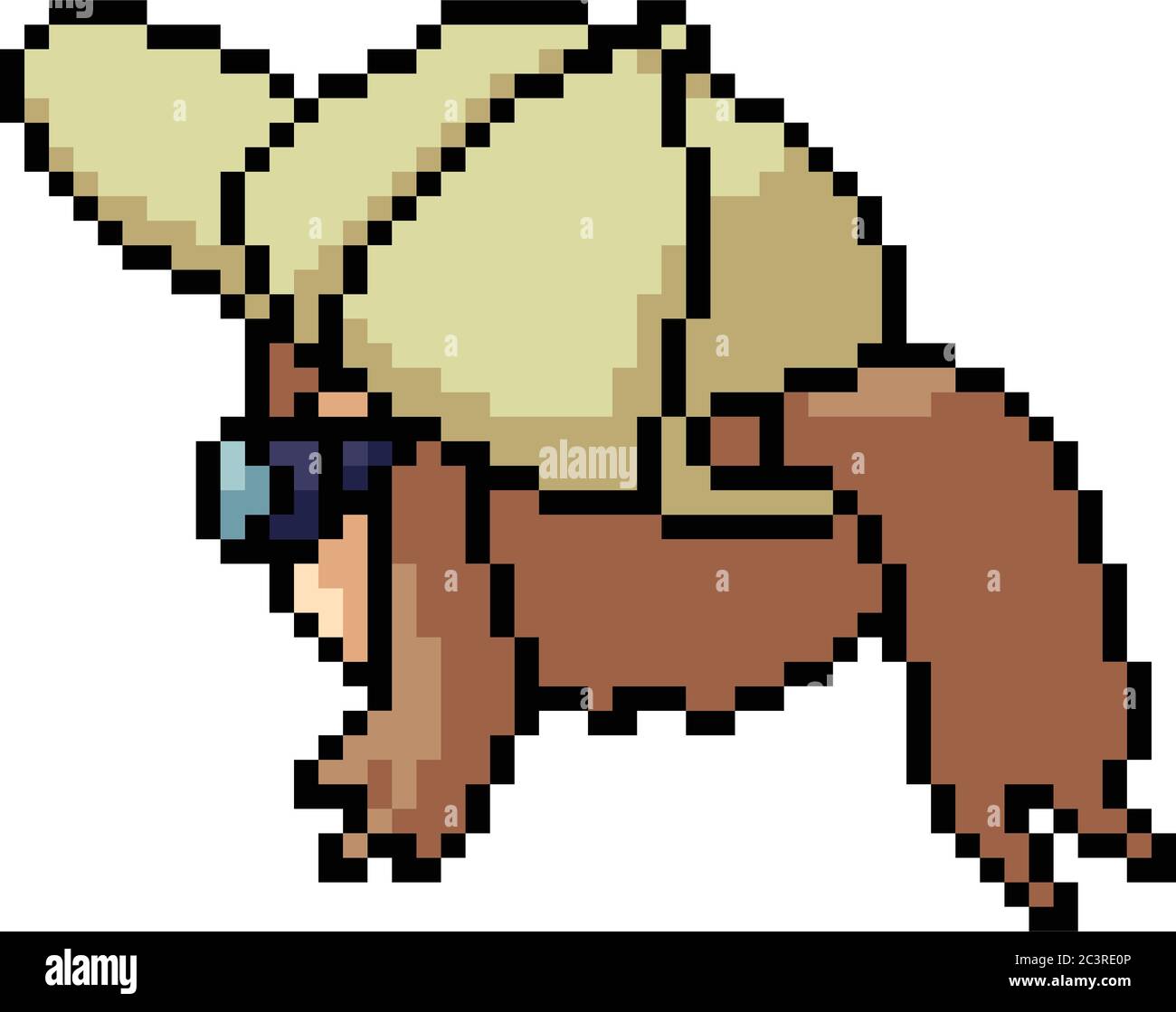 Hinterkopf mädchen cartoon -Fotos und -Bildmaterial in hoher Auflösung ...