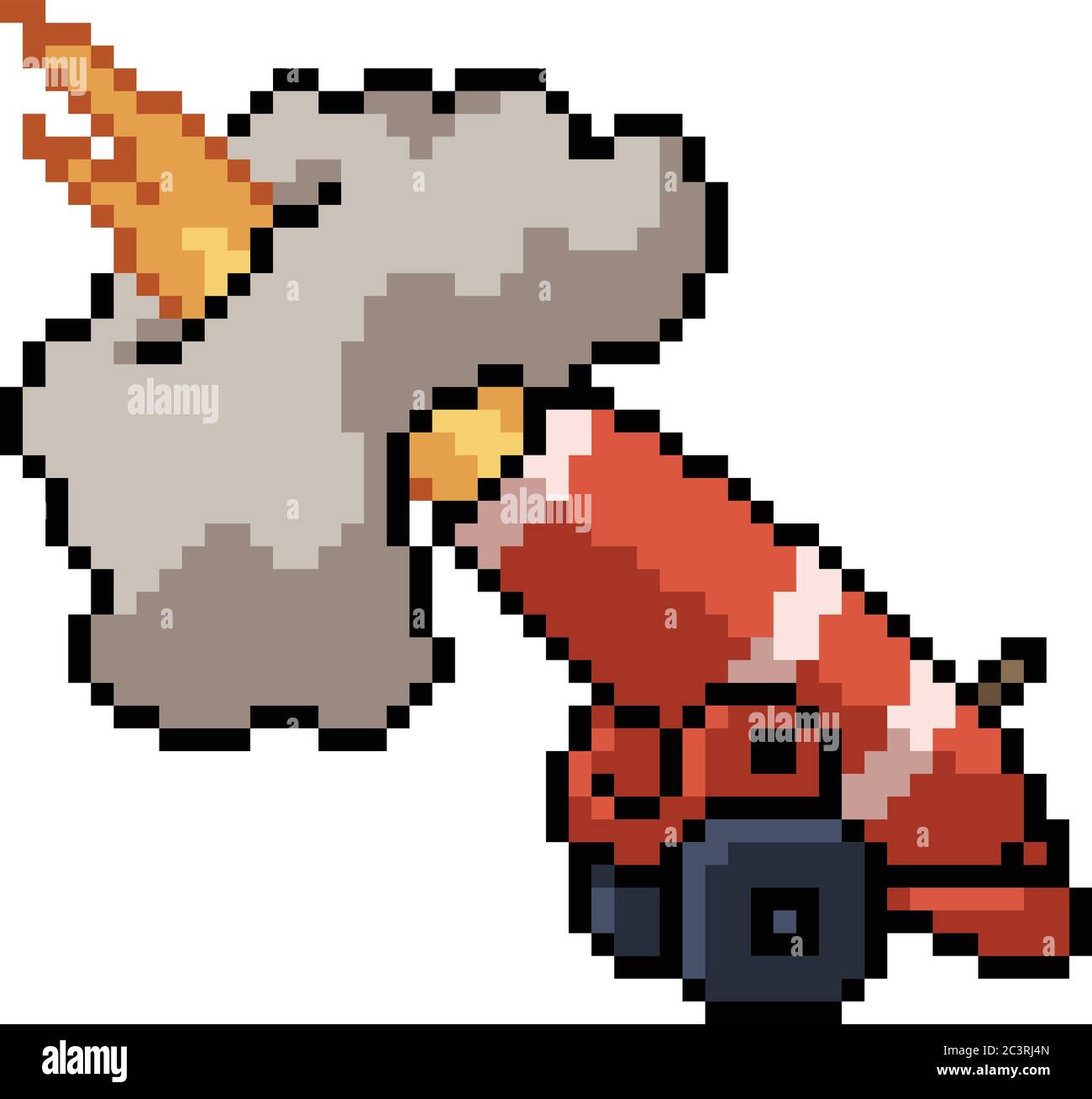 Alte mittelalterliche kanone Stock-Vektorgrafiken kaufen - Alamy