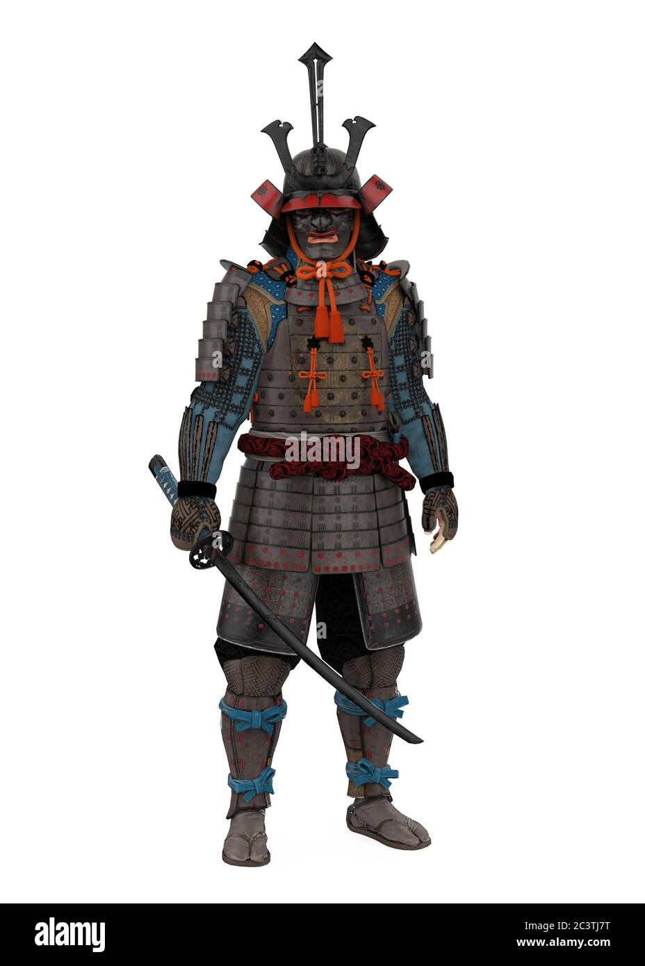 Samurai armor -Fotos und -Bildmaterial in hoher Auflösung – Alamy