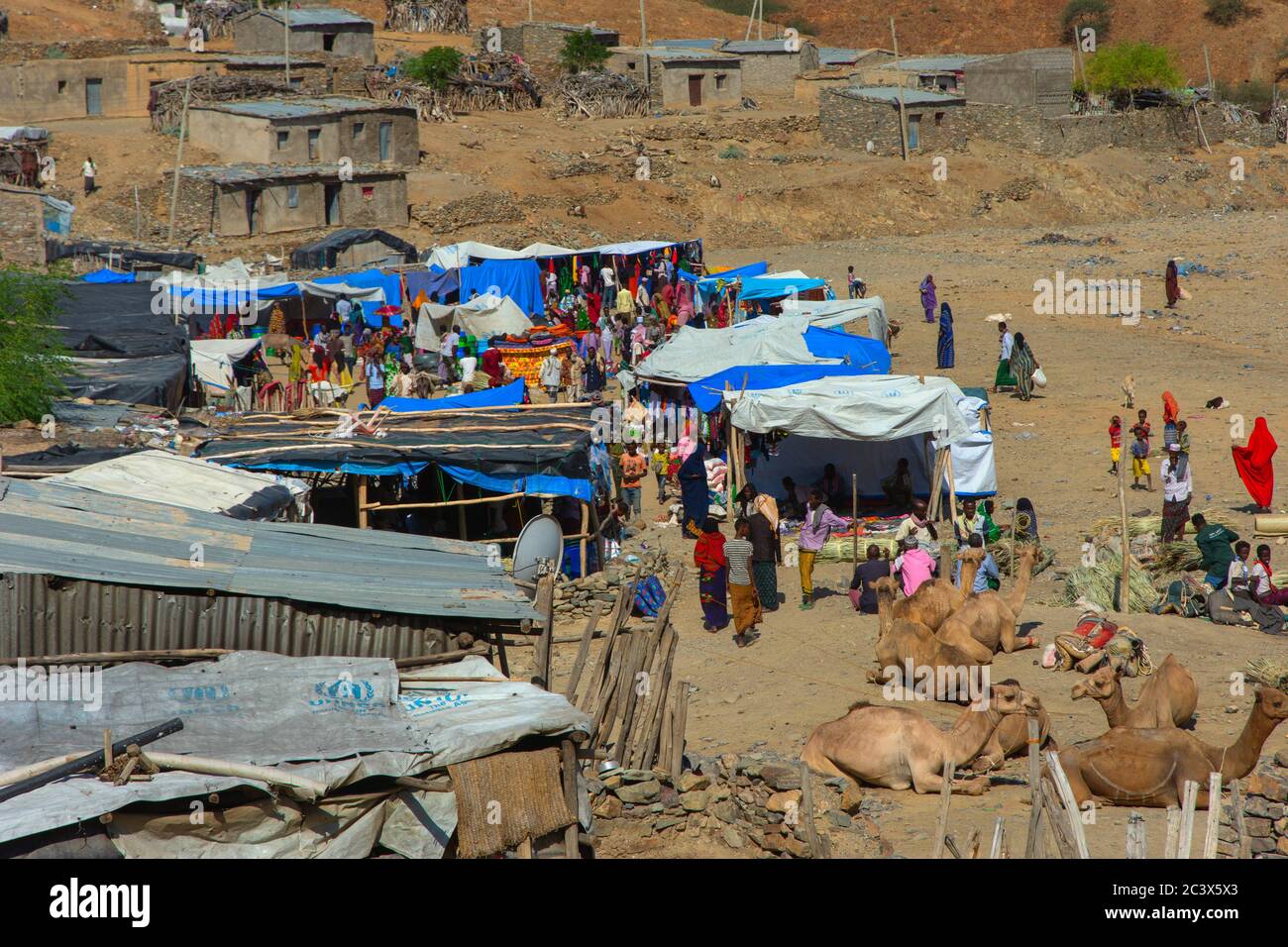 Afar region -Fotos und -Bildmaterial in hoher Auflösung – Alamy