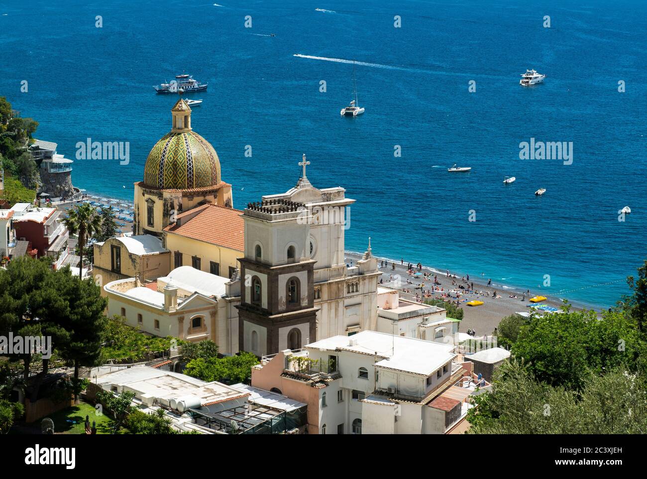 Cathedral Santa Maria Assunta Stockfotos und -bilder Kaufen - Alamy