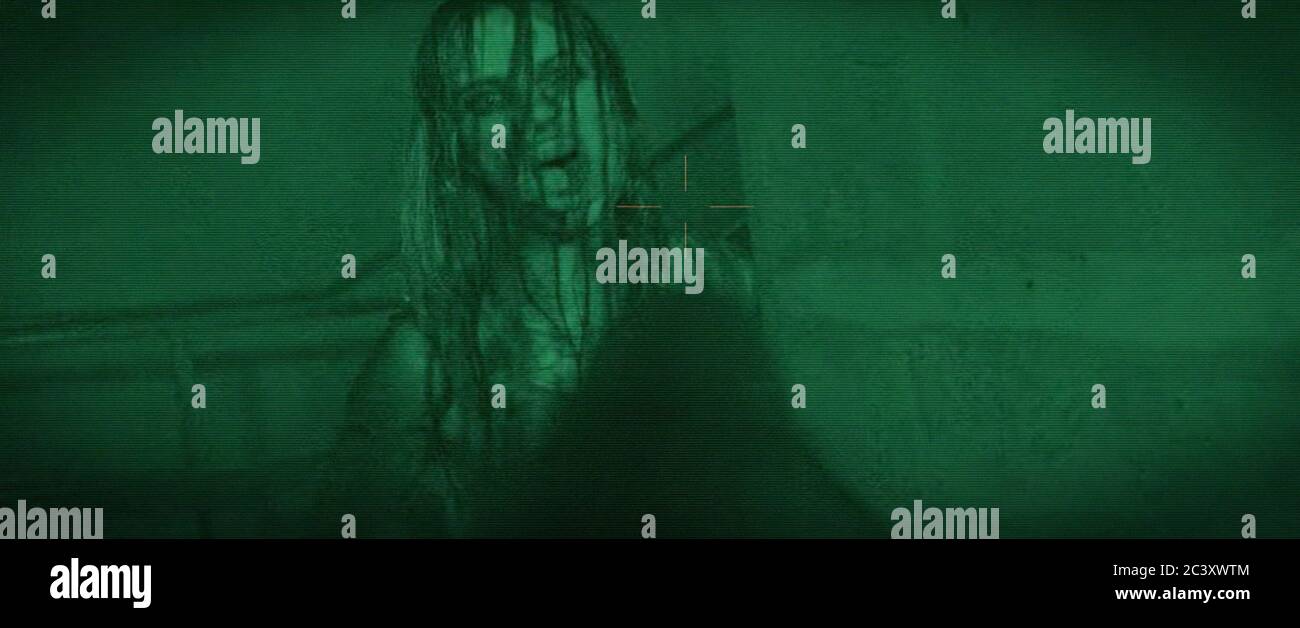 BLACK OPS, (aka STAIRS, aka THE ASCENT), Rachel Warren, 2019. © Samuel ...