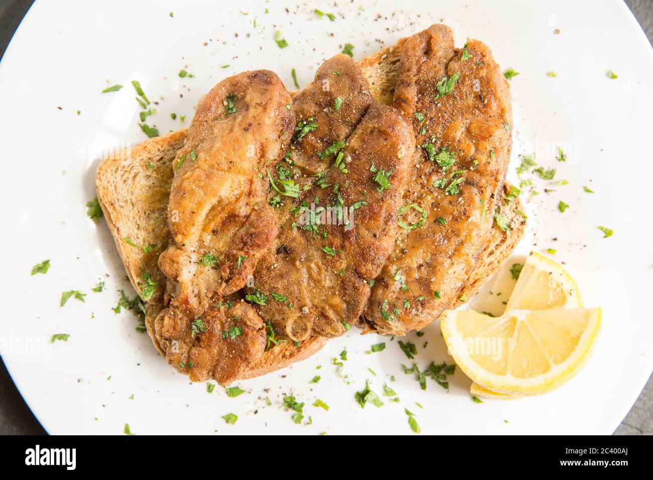 Uk fischleber -Fotos und -Bildmaterial in hoher Auflösung – Alamy