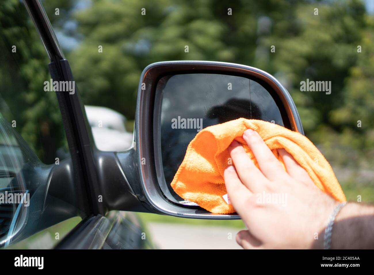 Hand car wash equipment -Fotos und -Bildmaterial in hoher Auflösung – Alamy