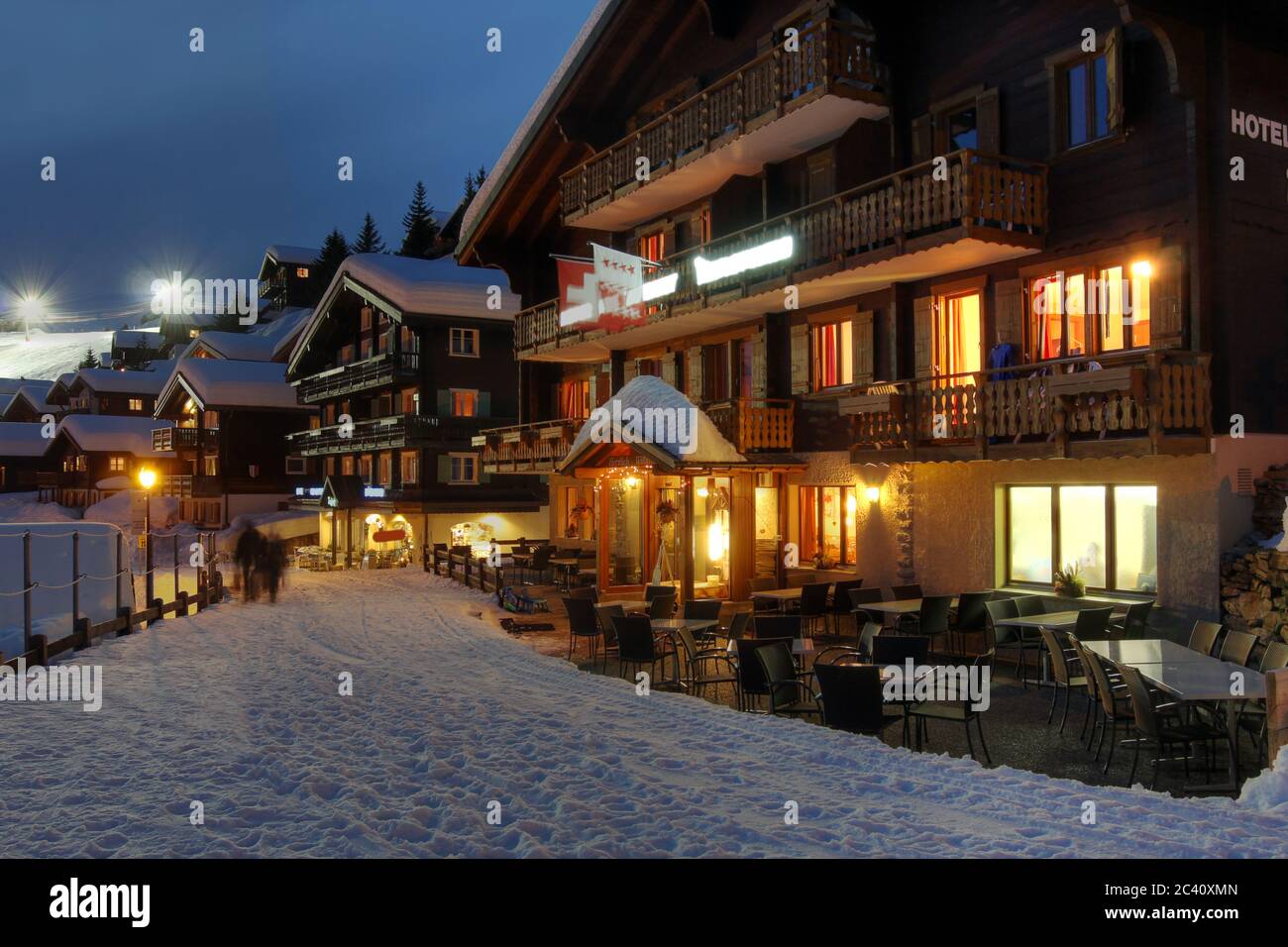 Bettmeralp -Fotos und -Bildmaterial in hoher Auflösung – Alamy
