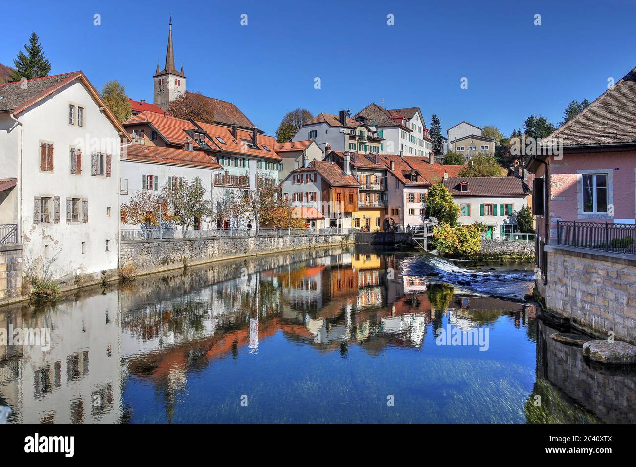 Orbe switzerland -Fotos und -Bildmaterial in hoher Auflösung – Alamy