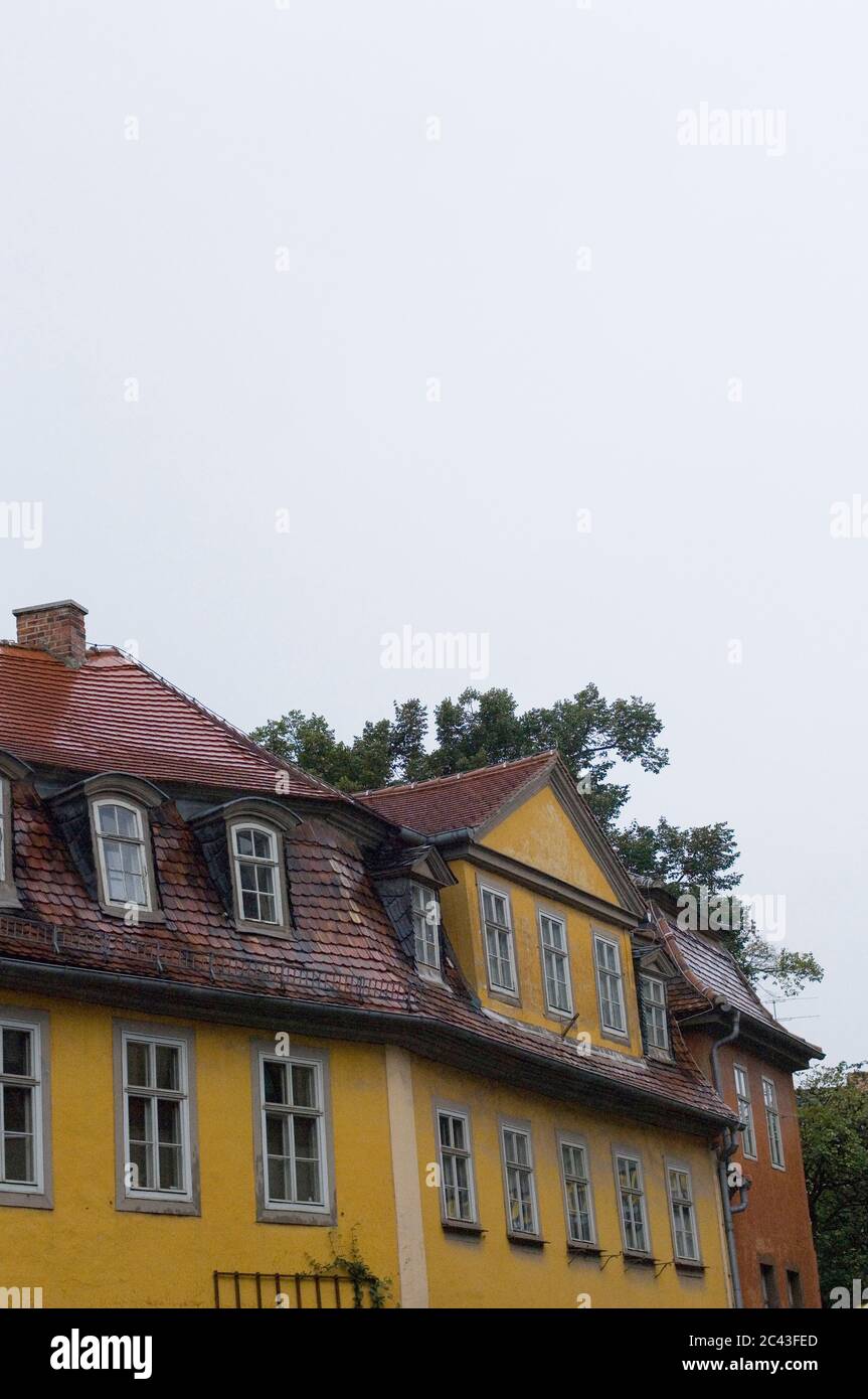 Goethehaus weimar -Fotos und -Bildmaterial in hoher Auflösung – Alamy