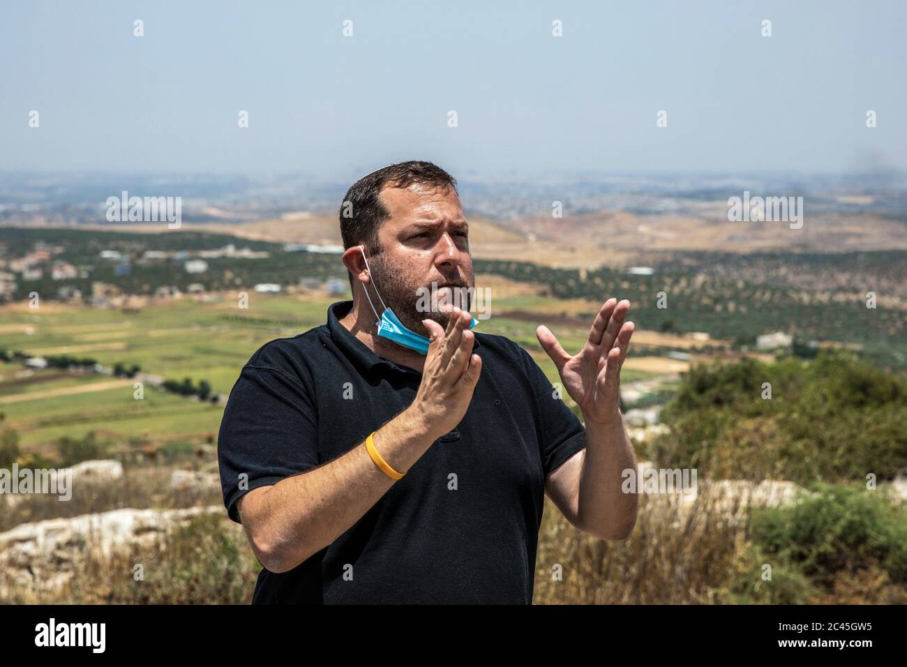 Yossi dagan -Fotos und -Bildmaterial in hoher Auflösung – Alamy