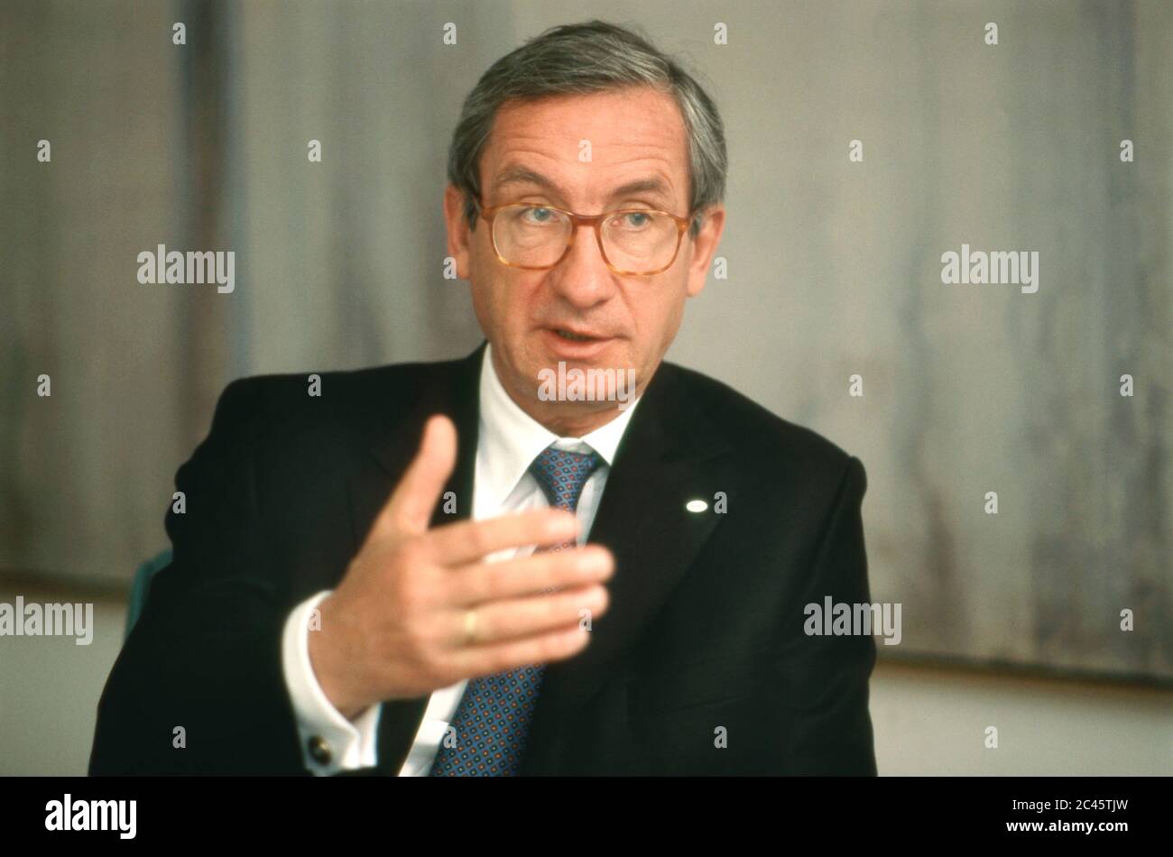 Ulrich Lehner Stockfotos und -bilder Kaufen - Alamy
