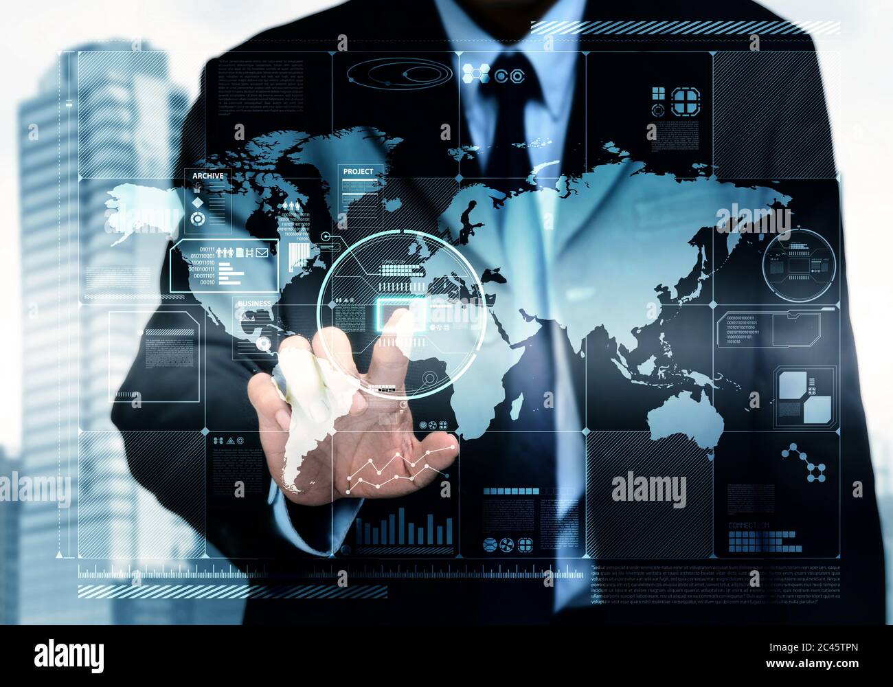 Information technology -Fotos und -Bildmaterial in hoher Auflösung – Alamy