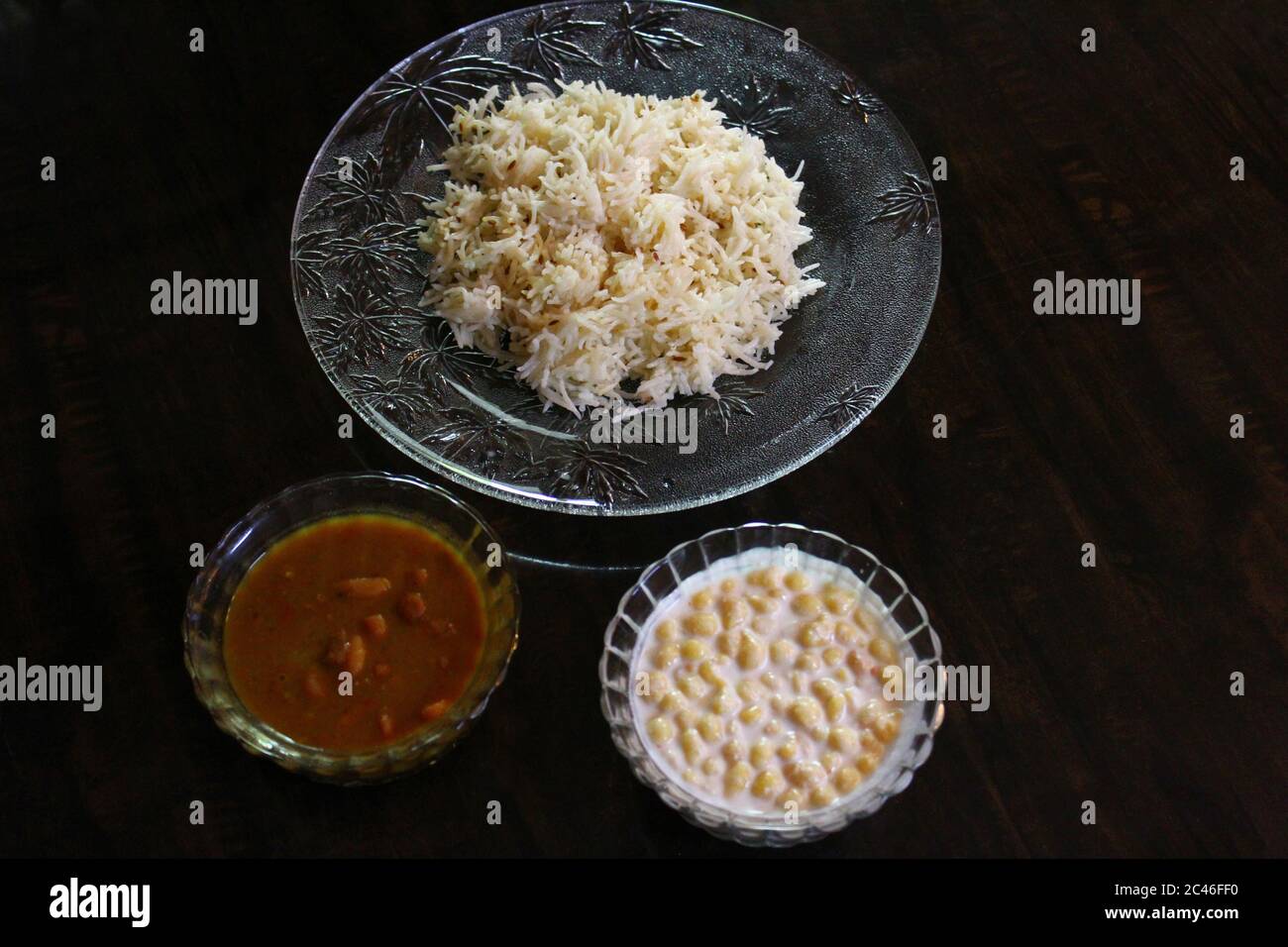Rajma chawal -Fotos und -Bildmaterial in hoher Auflösung – Alamy