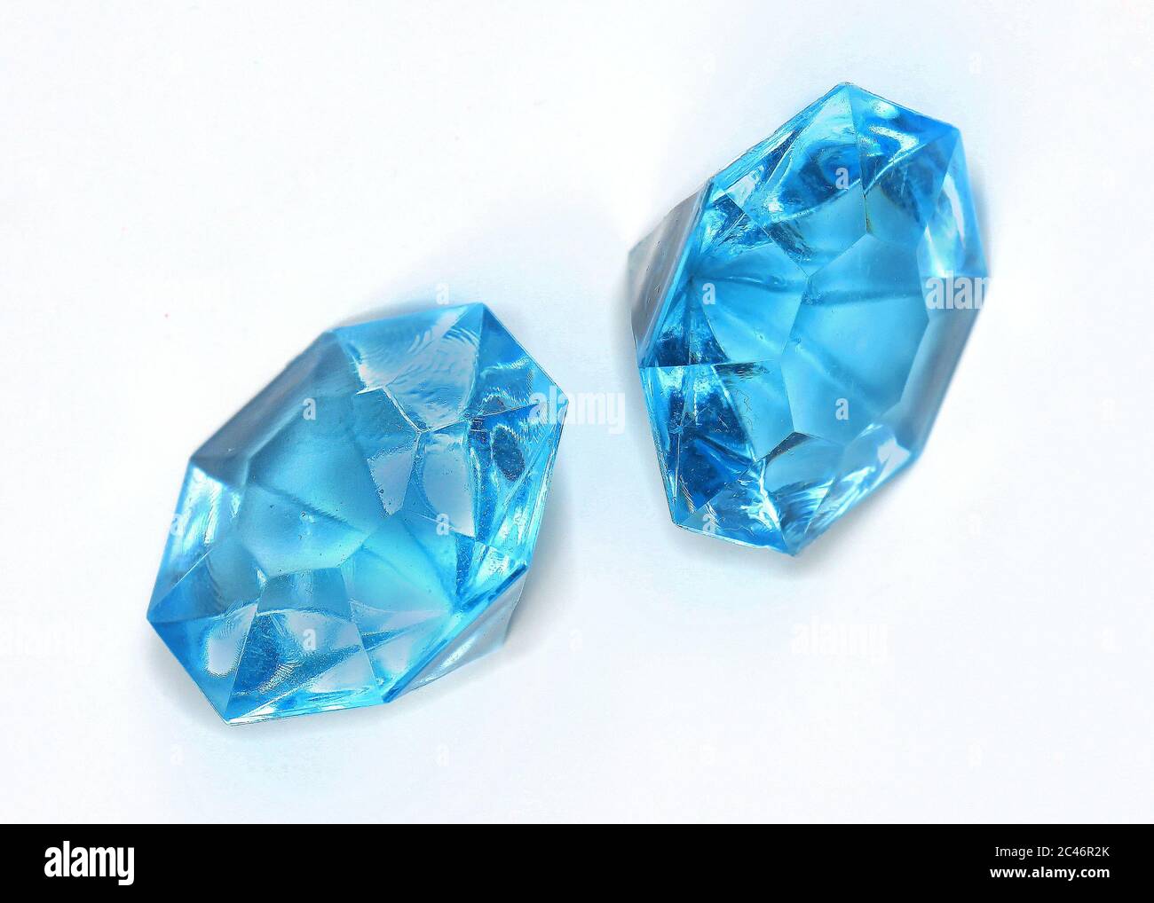 Blaue edelsteine -Fotos und -Bildmaterial in hoher Auflösung – Alamy