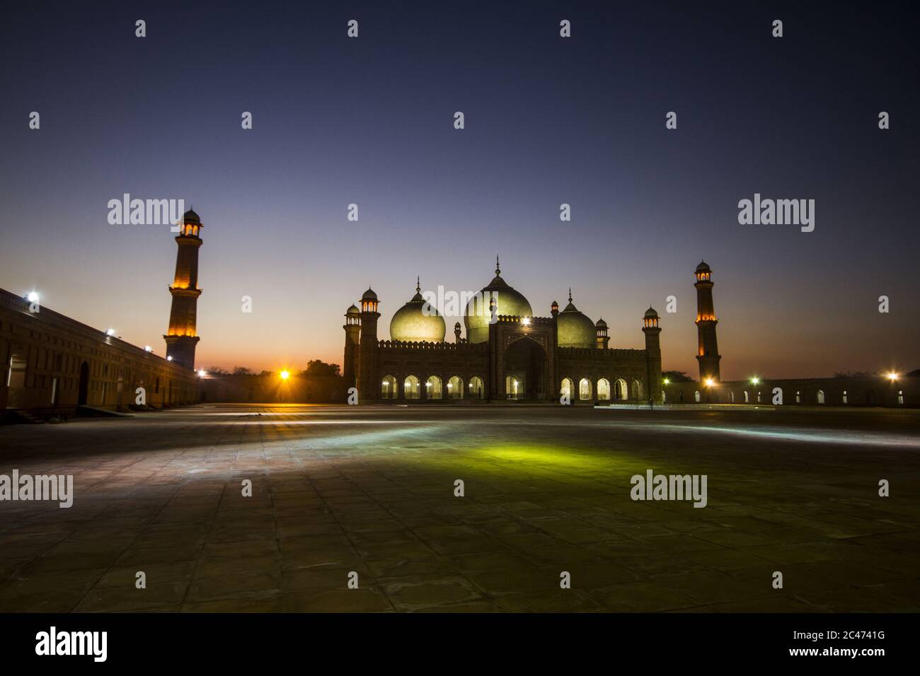 Badshahi masjid punjab lahore -Fotos und -Bildmaterial in hoher ...