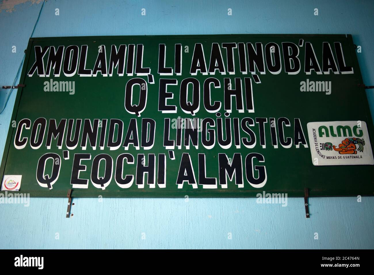 Akademia de lenguas mayas de guatemala -Fotos und -Bildmaterial in ...