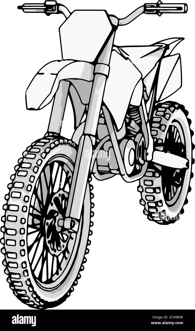Harley davidson motorrad vektor vektoren -Fotos und -Bildmaterial in ...