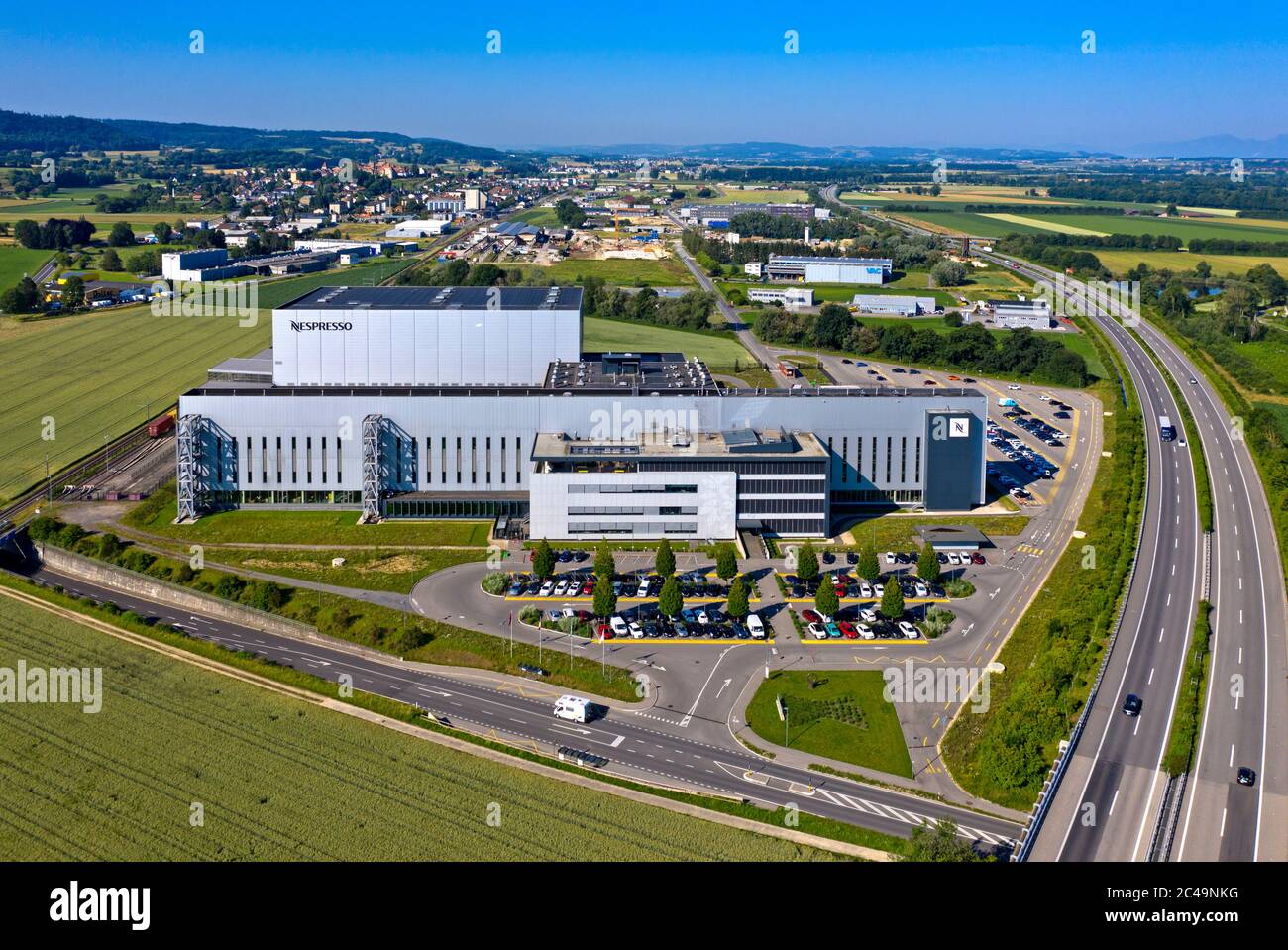 Coffee capsules -Fotos und -Bildmaterial in hoher Auflösung – Alamy