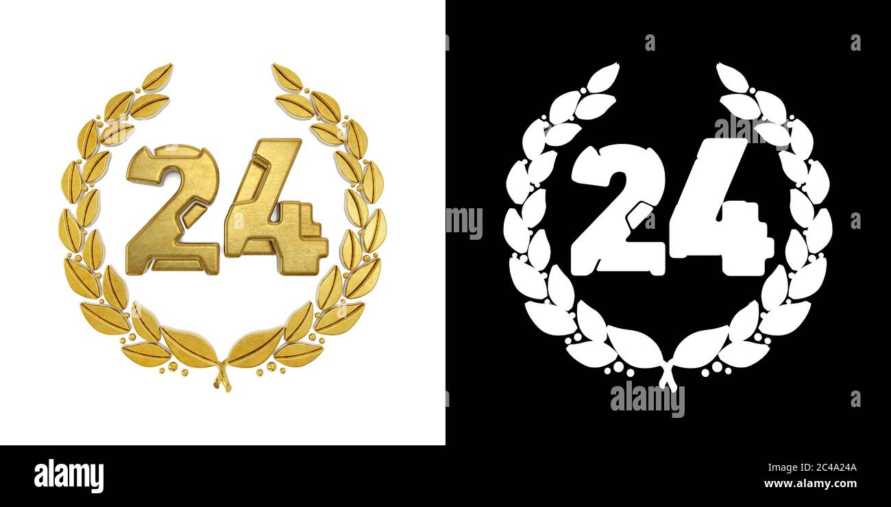 Nummer 24 -Fotos und -Bildmaterial in hoher Auflösung – Alamy
