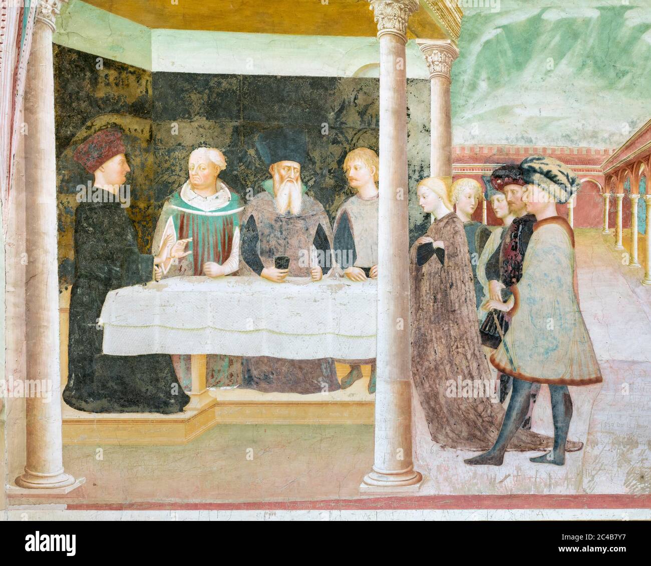 Leben von johannes der täufer -Fotos und -Bildmaterial in hoher Auflösung – Alamy