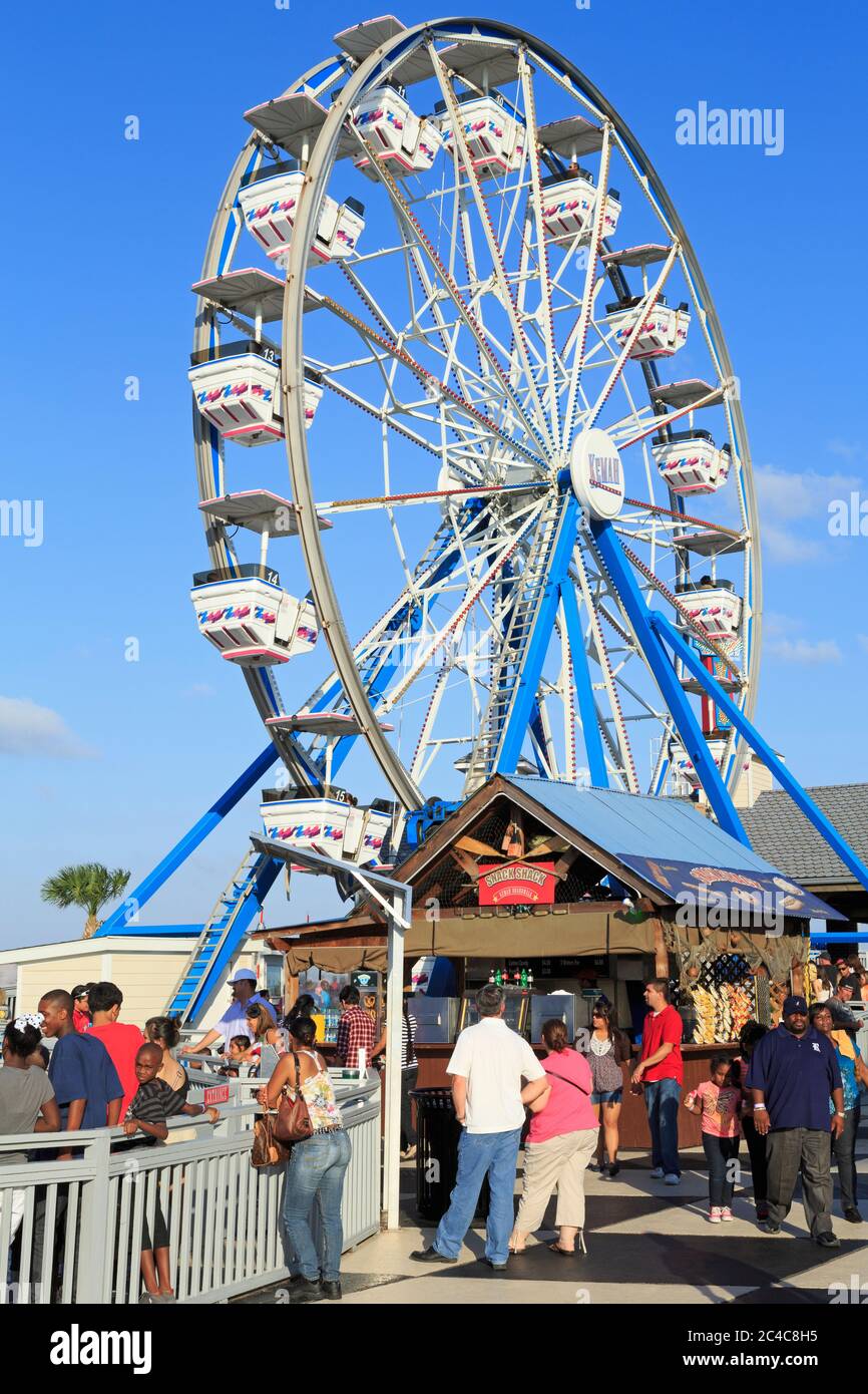 Boardwalk attraction -Fotos und -Bildmaterial in hoher Auflösung – Alamy