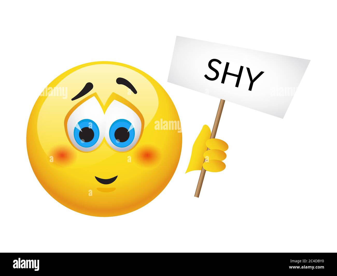 Helfen emoji -Fotos und -Bildmaterial in hoher Auflösung – Alamy