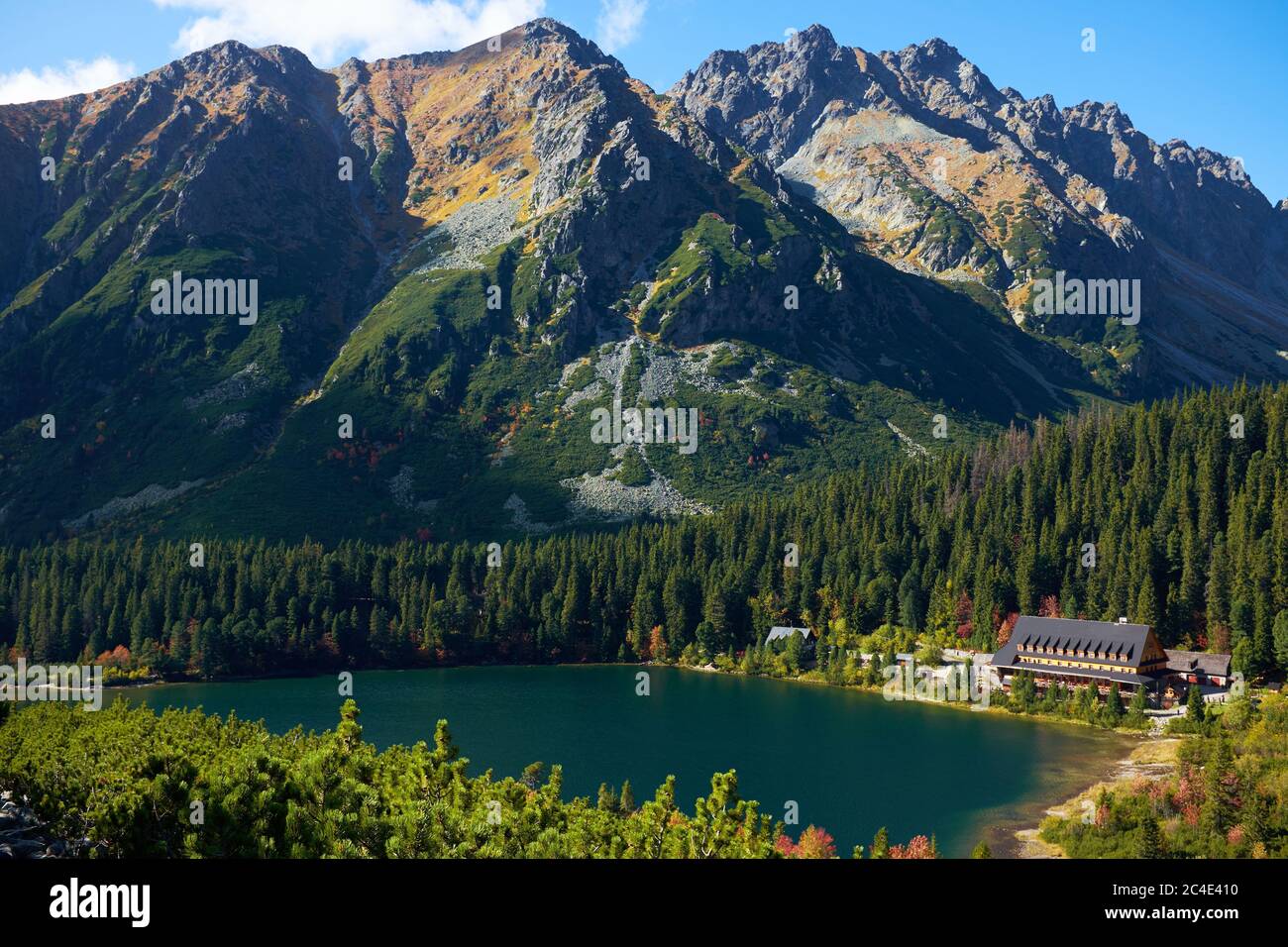 Poprad tatry -Fotos und -Bildmaterial in hoher Auflösung – Alamy