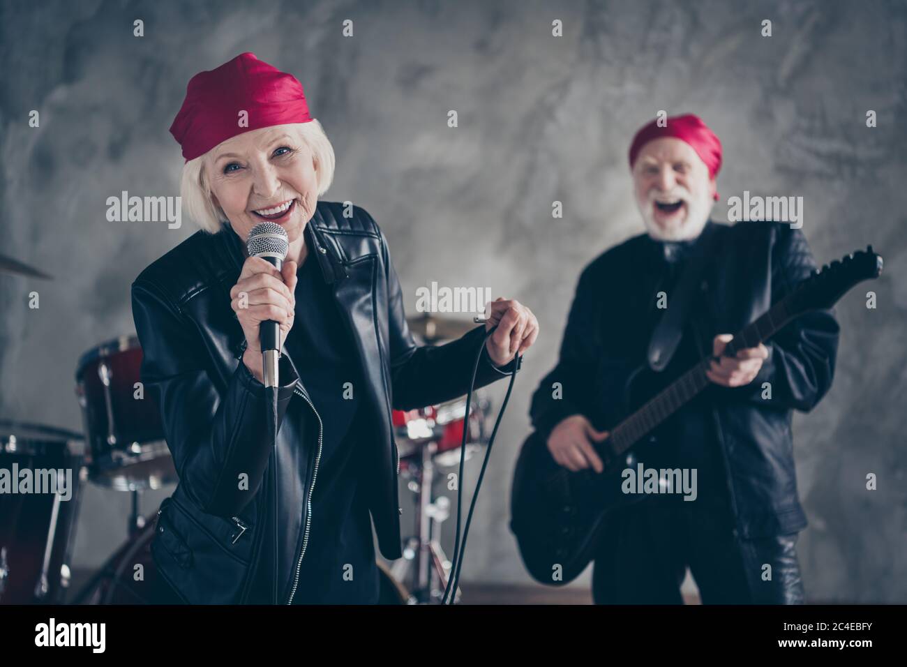 Ehemann Frau Mode Stockfotos und -bilder Kaufen - Alamy