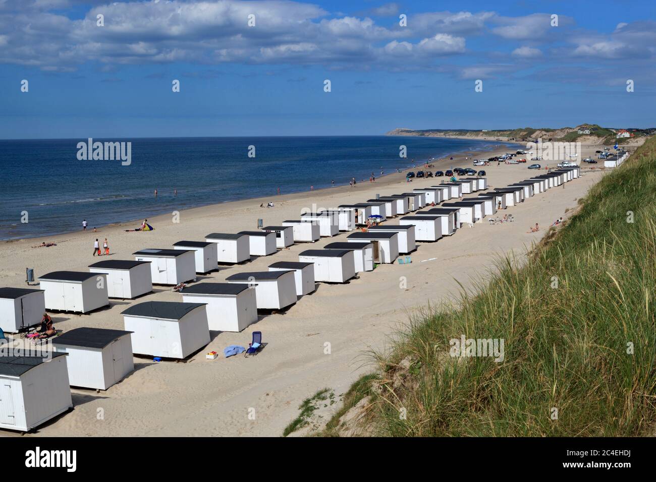 Lokken denmark jutland beach -Fotos und -Bildmaterial in hoher ...