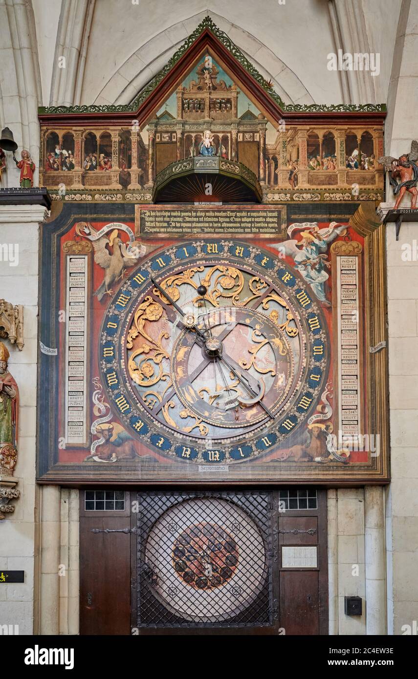 Die uhr der st pauls kathedrale -Fotos und -Bildmaterial in hoher ...