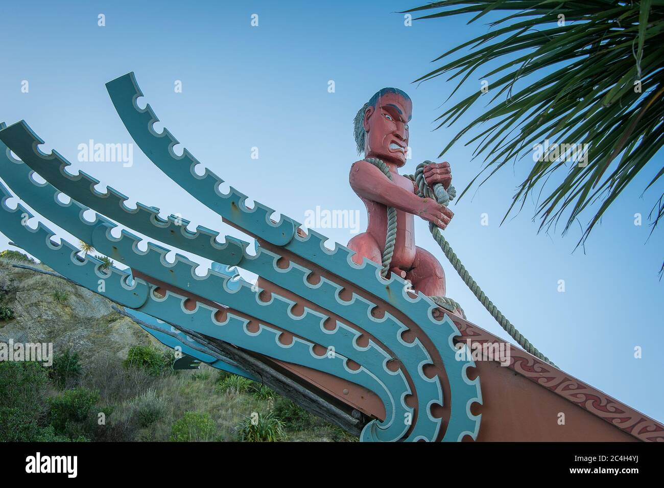 Bunte pouwhenua -Fotos und -Bildmaterial in hoher Auflösung – Alamy