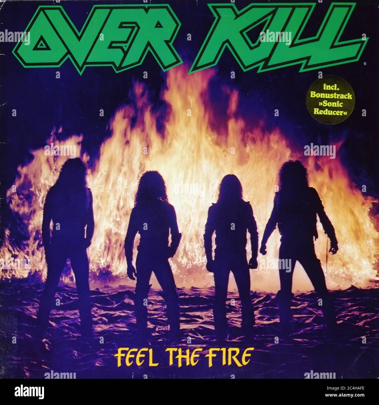 Over kill -Fotos und -Bildmaterial in hoher Auflösung – Alamy