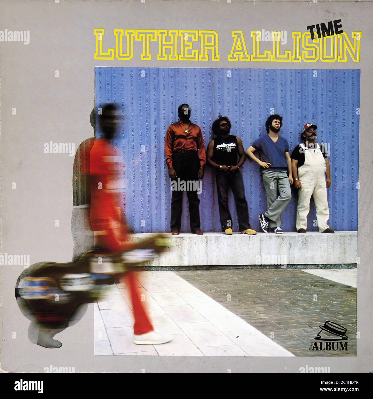 Luther allison -Fotos und -Bildmaterial in hoher Auflösung – Alamy