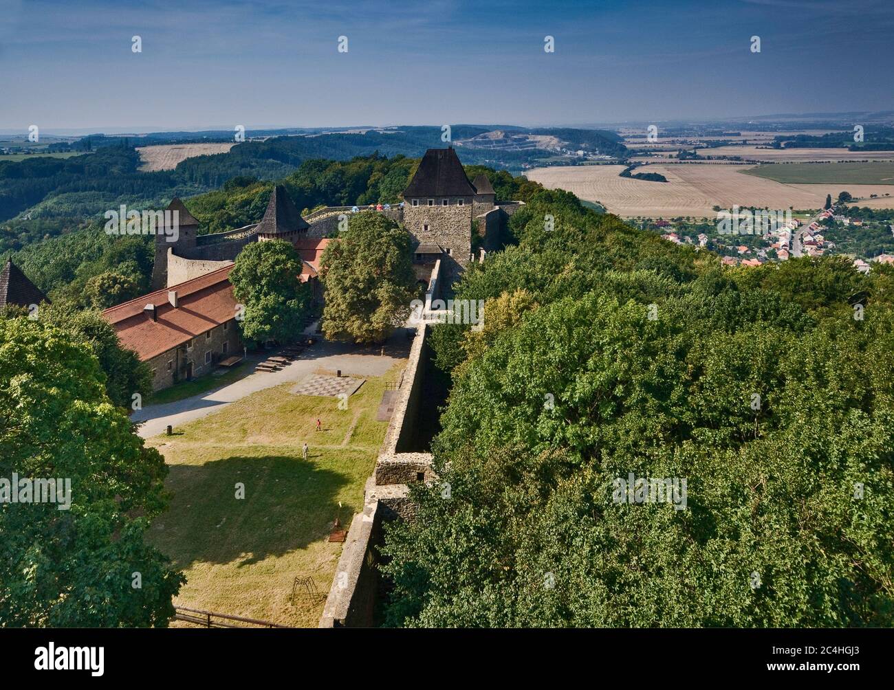 Schloss helfenstein -Fotos und -Bildmaterial in hoher Auflösung – Alamy