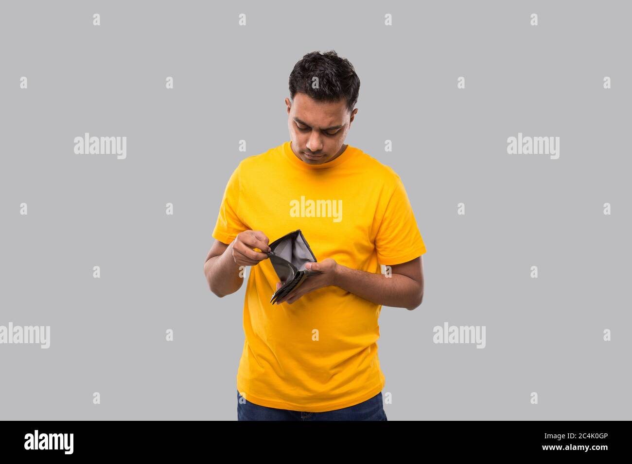 Mann kein geld -Fotos und -Bildmaterial in hoher Auflösung – Alamy