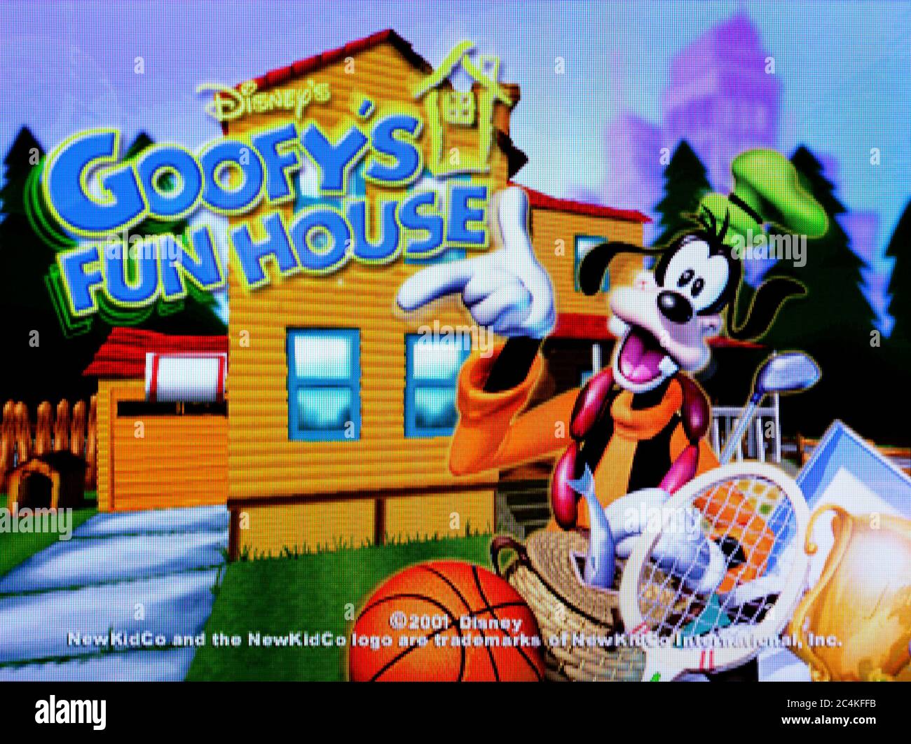 Disney goofys fun house -Fotos und -Bildmaterial in hoher Auflösung – Alamy
