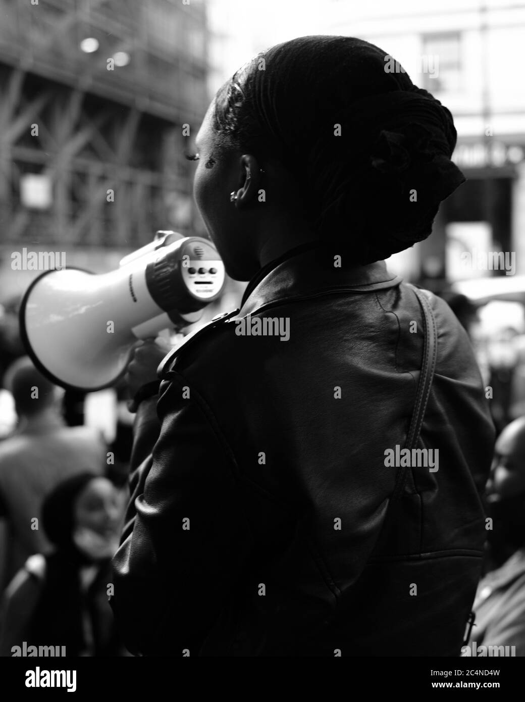 Shukri abdi am trafalgar square -Fotos und -Bildmaterial in hoher ...