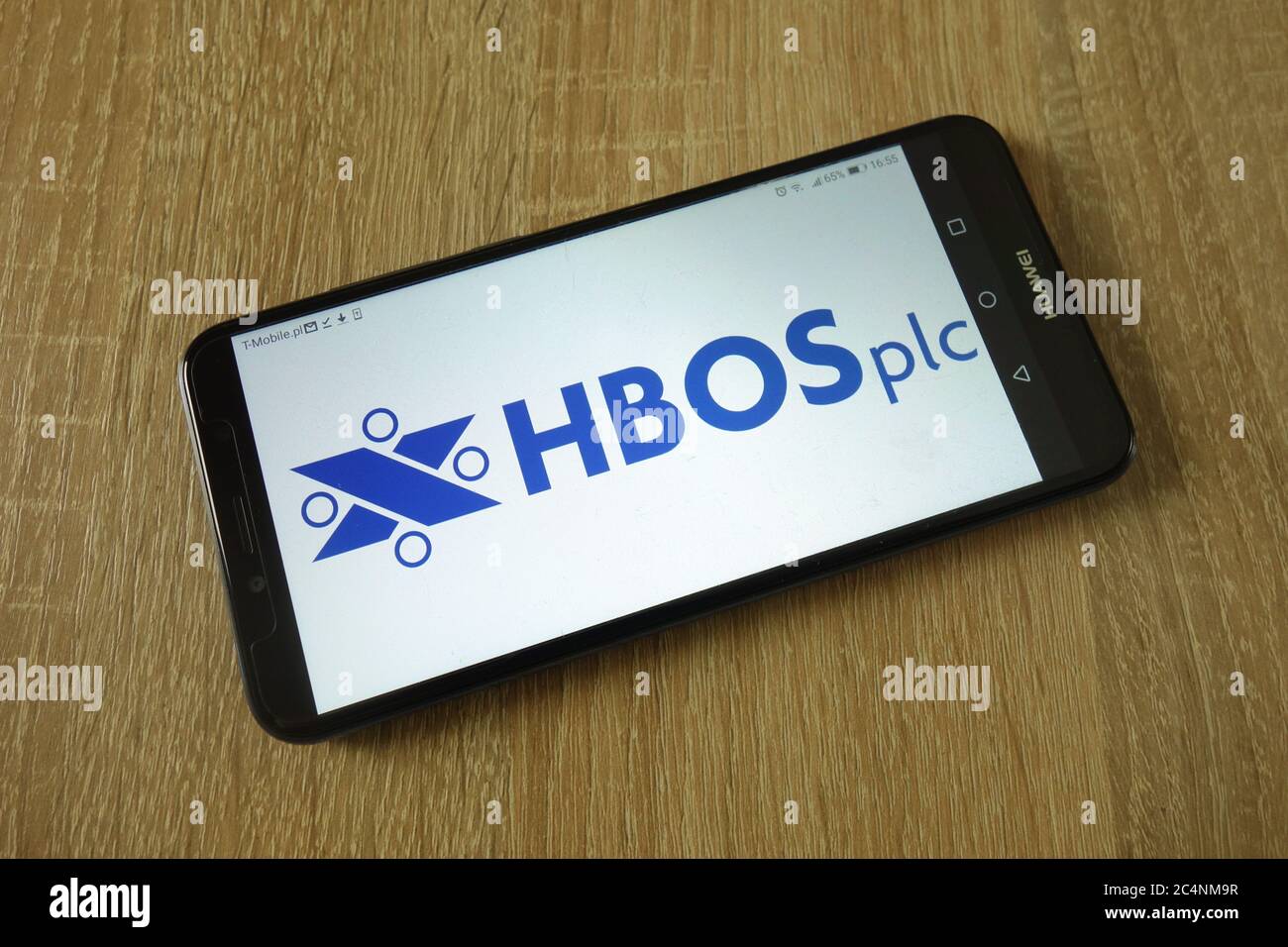 Hbos Plc Stockfotos und -bilder Kaufen - Alamy