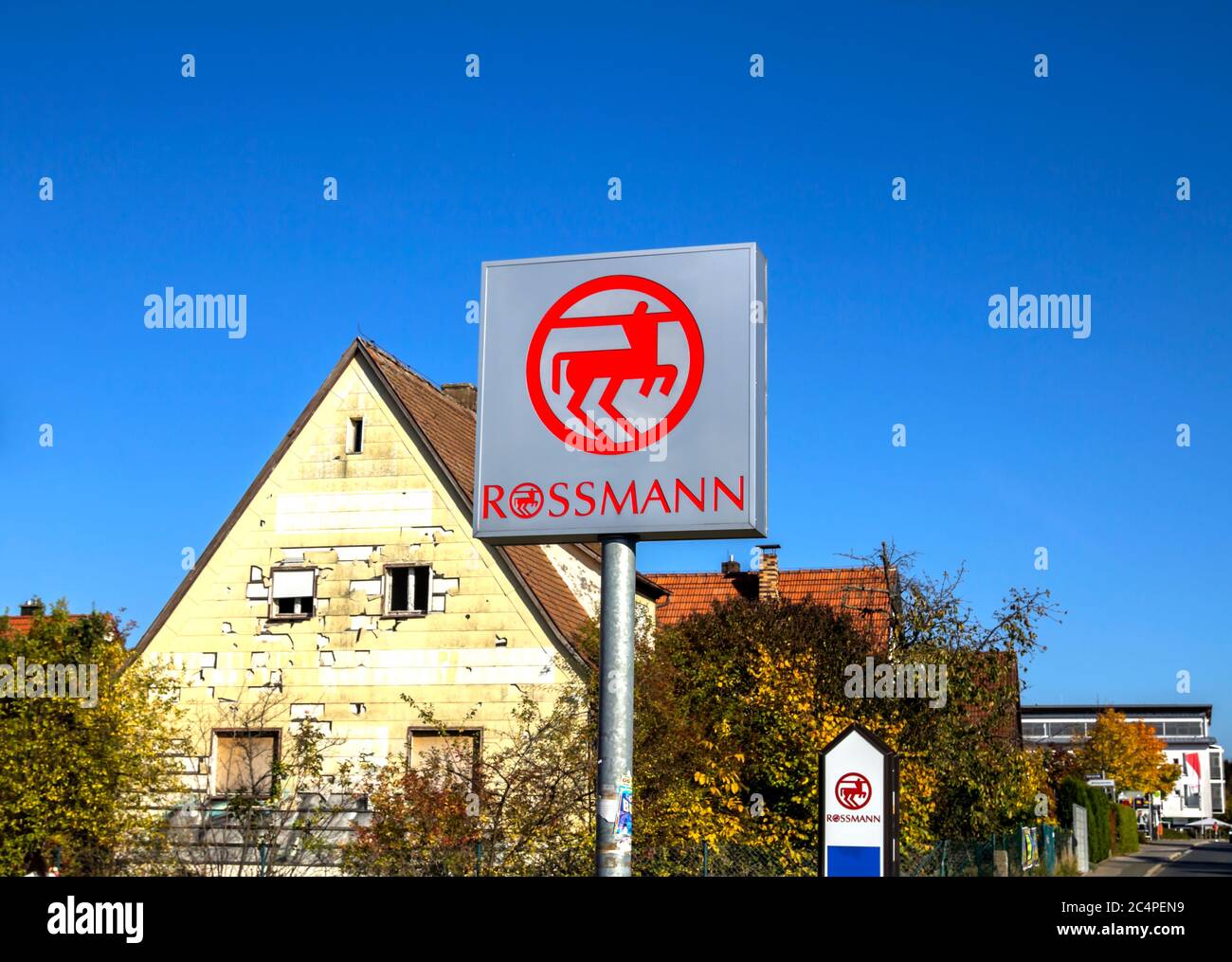 Rossmann drogerie -Fotos und -Bildmaterial in hoher Auflösung – Alamy