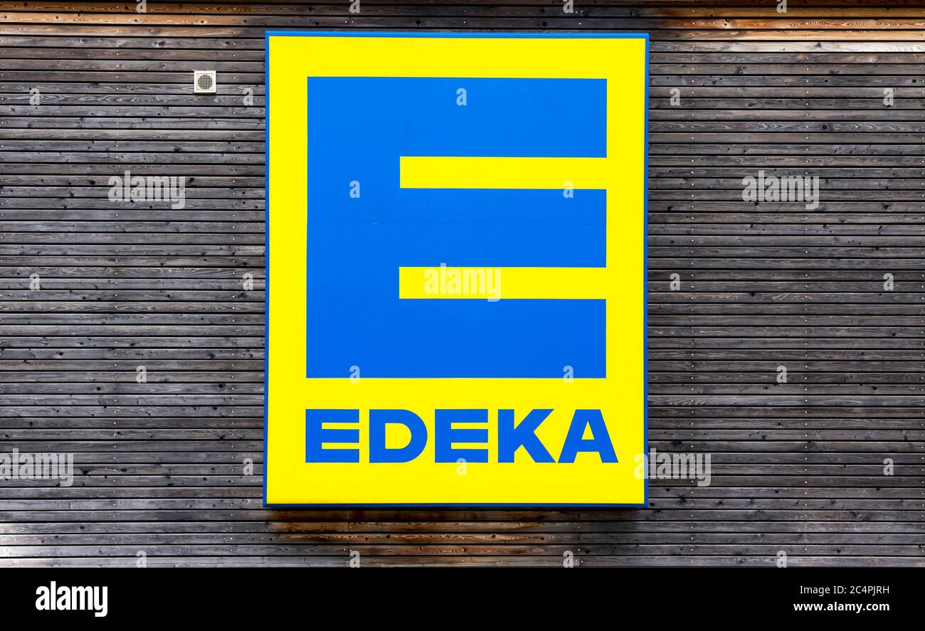 Edeka filiale -Fotos und -Bildmaterial in hoher Auflösung – Alamy