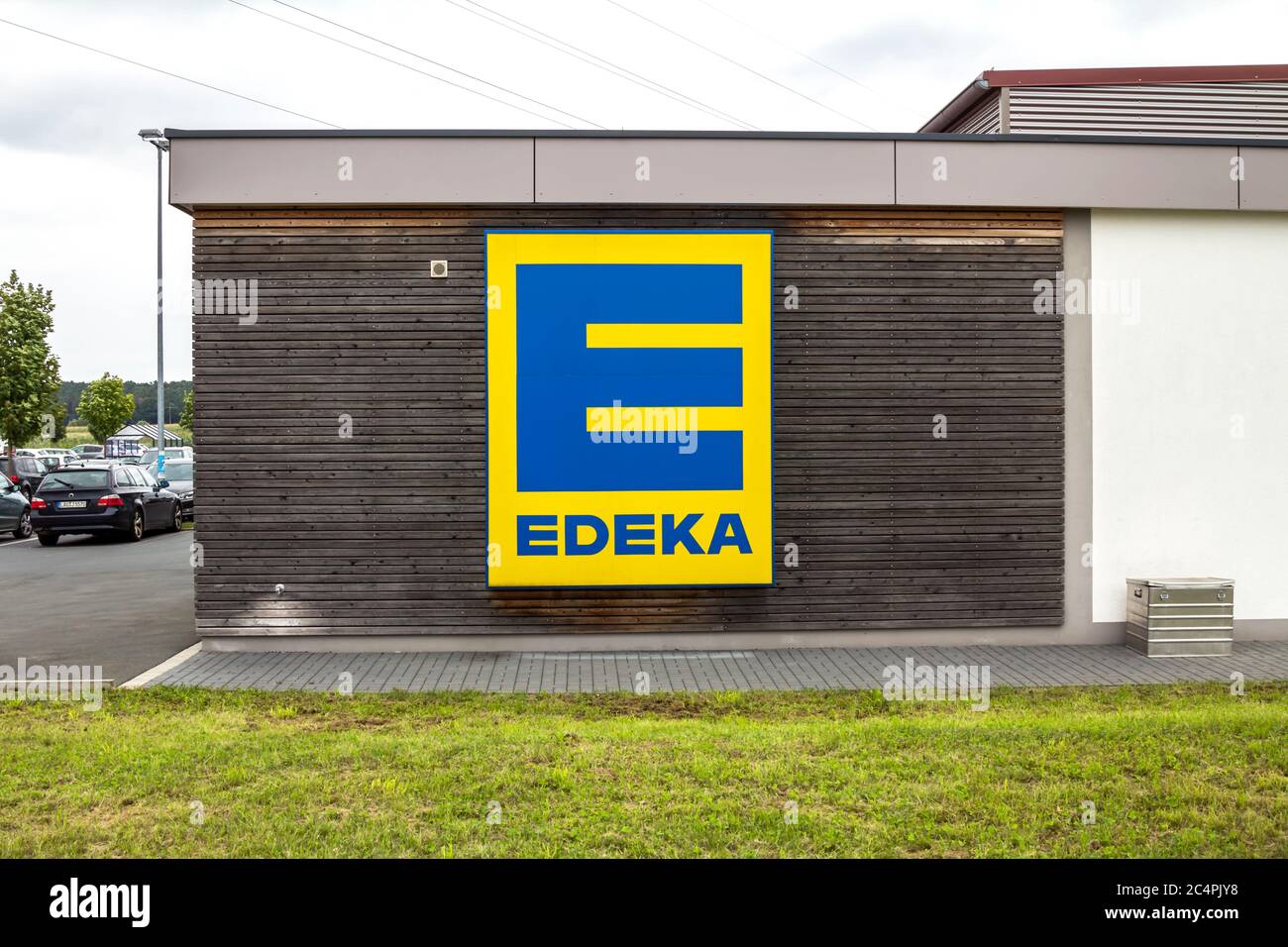 Edeka gruppe -Fotos und -Bildmaterial in hoher Auflösung - Seite 2 - Alamy