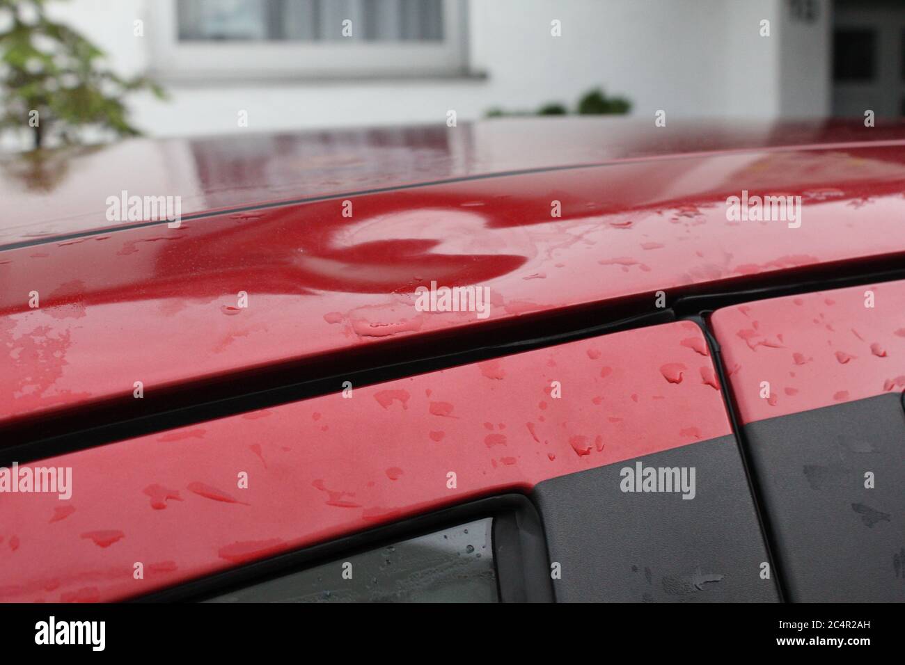 Auto karosserie schaden -Fotos und -Bildmaterial in hoher Auflösung – Alamy