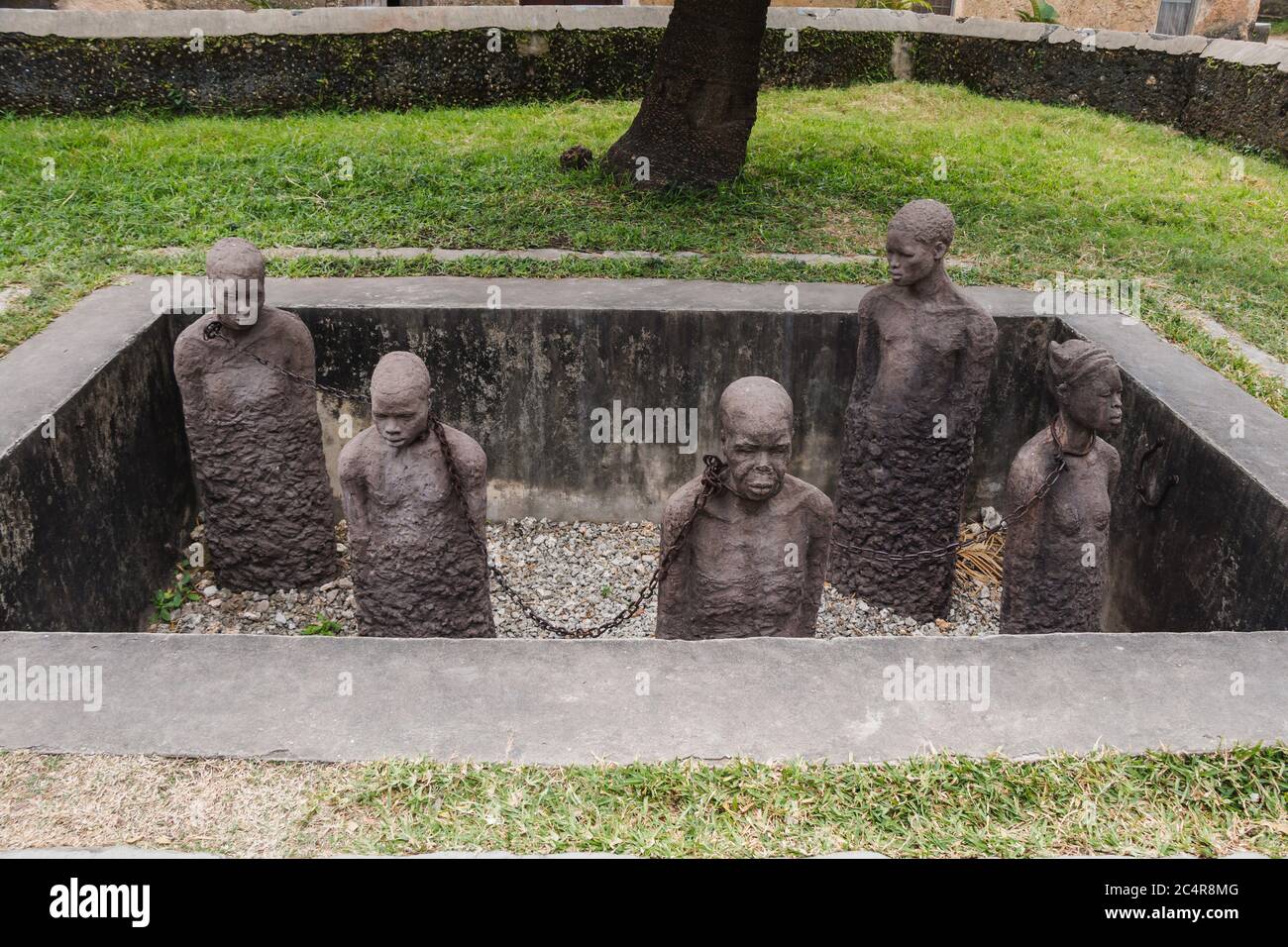 Sklaverei gedenkstein stadt -Fotos und -Bildmaterial in hoher Auflösung – Alamy